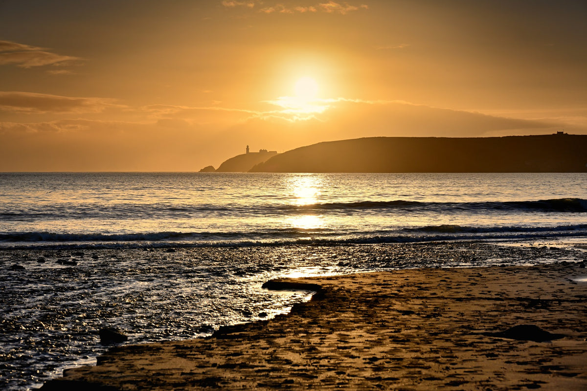 Red strand Galley head west Cork | Michael Prior Photography
